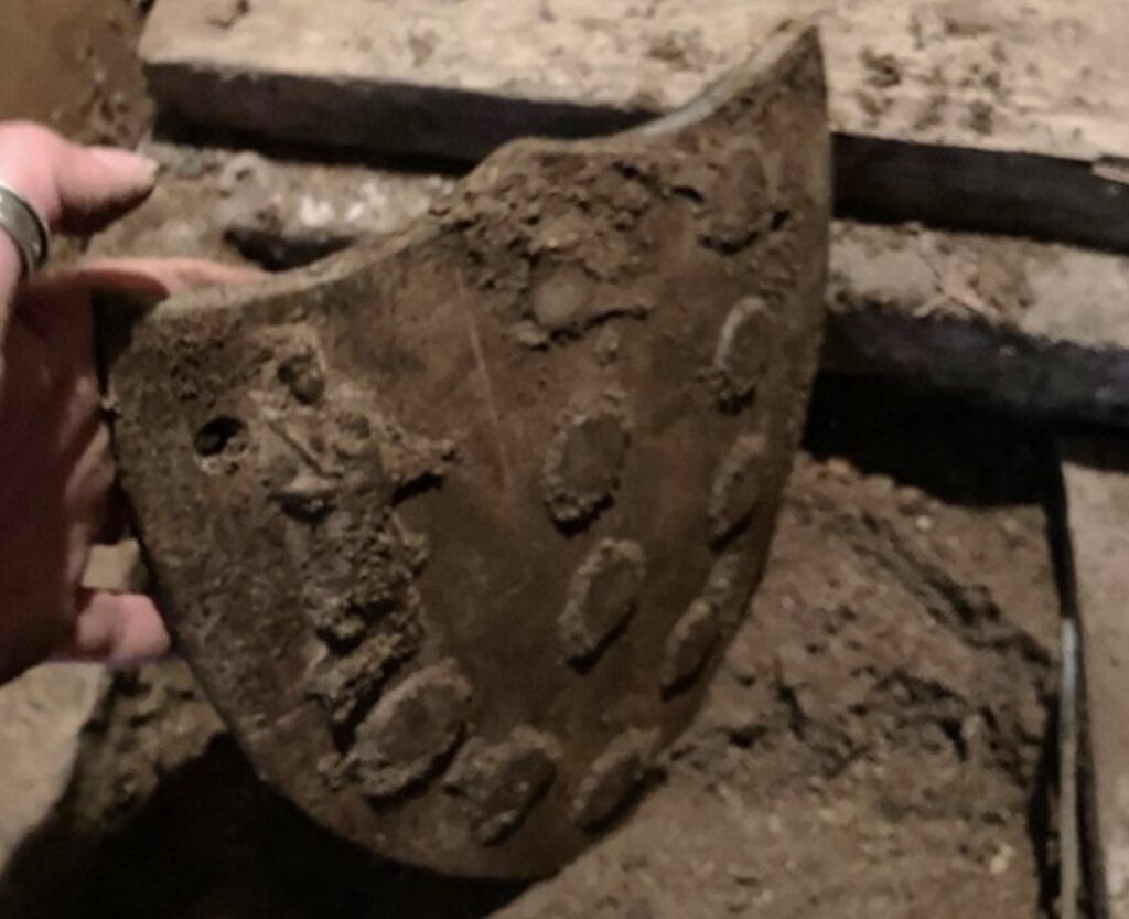 Roman and Victorian heritage unearthed at Worcester Cathedral - The ...