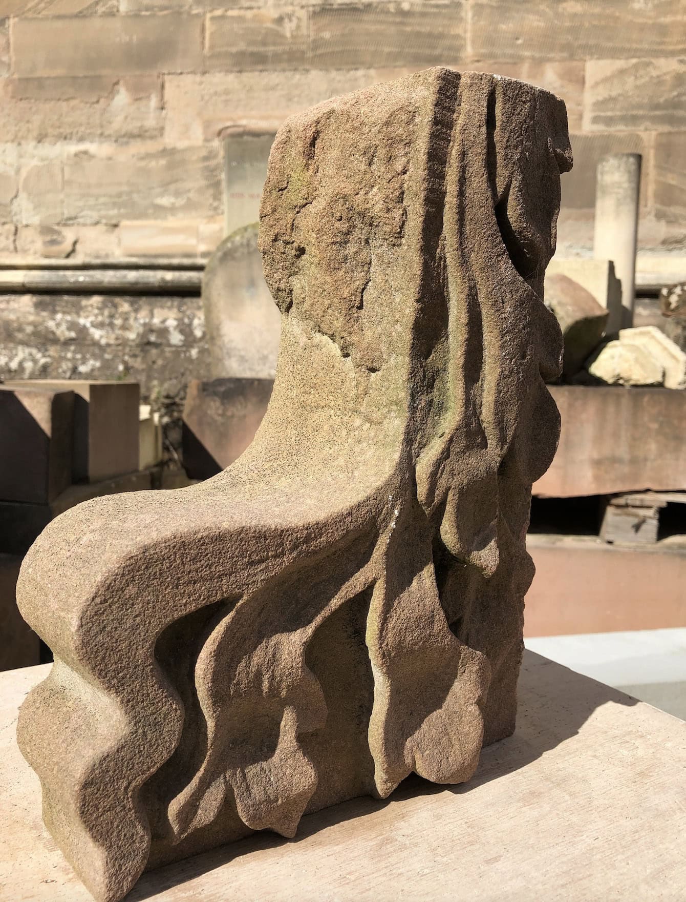 Auction for Stonemasons at Worcester Cathedral - The Association of ...