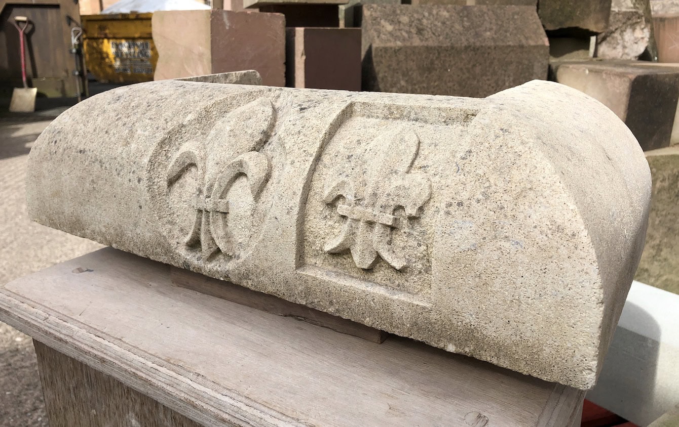 Auction for Stonemasons at Worcester Cathedral - The Association of ...