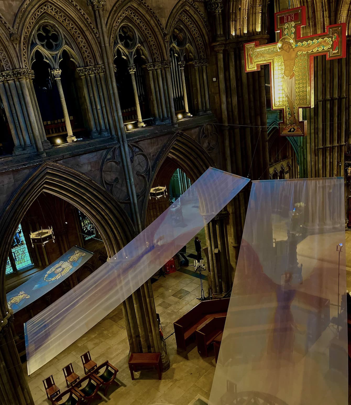 Where Angels Tread - Lichfield Cathedral - The Association of English ...