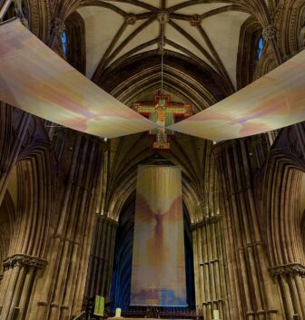 Where Angels Tread - Lichfield Cathedral - The Association of English ...