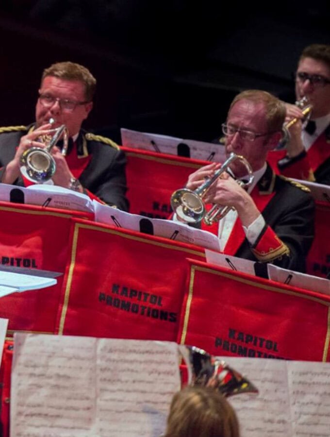 Wakefield - Black Dyke Band - The Association of English Cathedrals