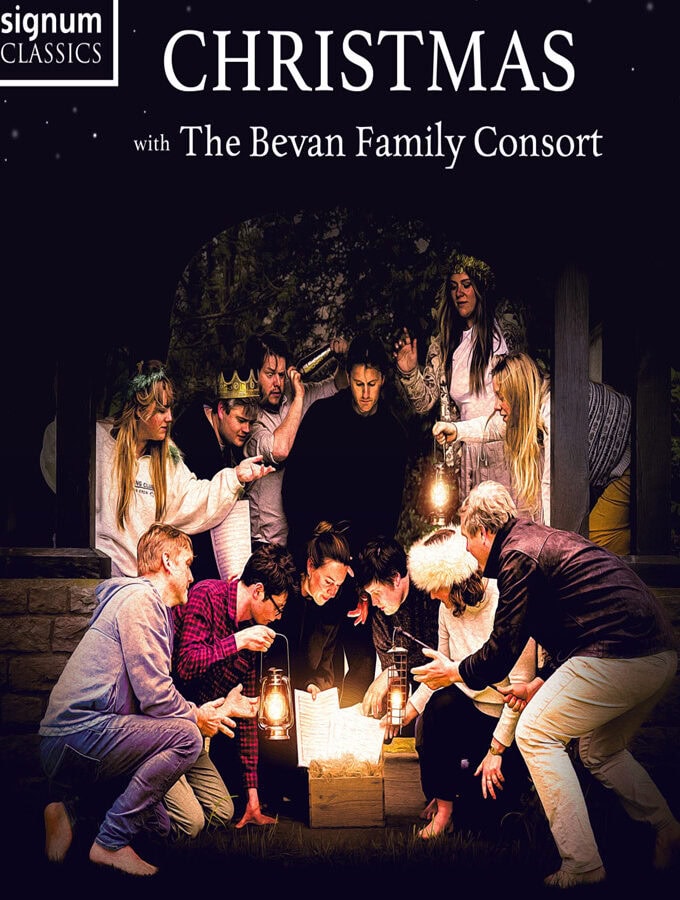 Wells - Christmas with the Bevan Family Consort - The Association of ...