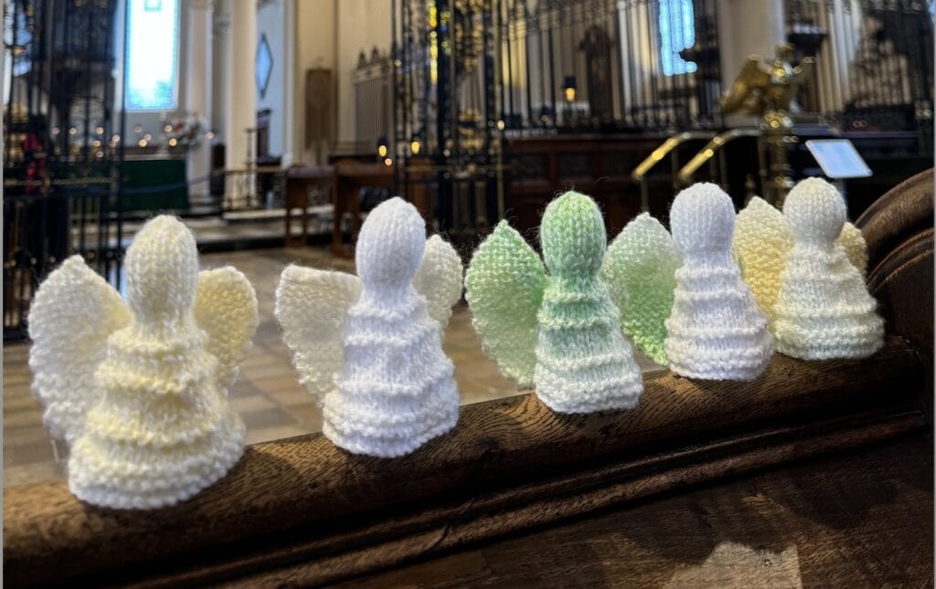 Cathedral Angels - a Winter Campaign - The Association of English ...