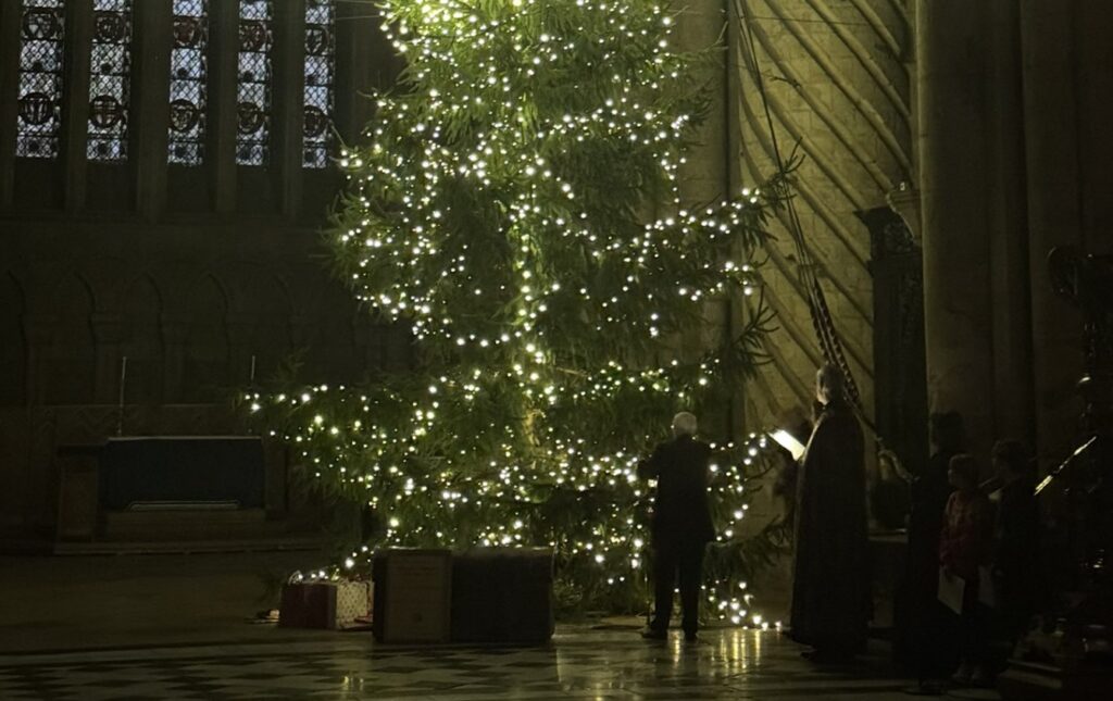 Durham Cathedral - The Association of English Cathedrals