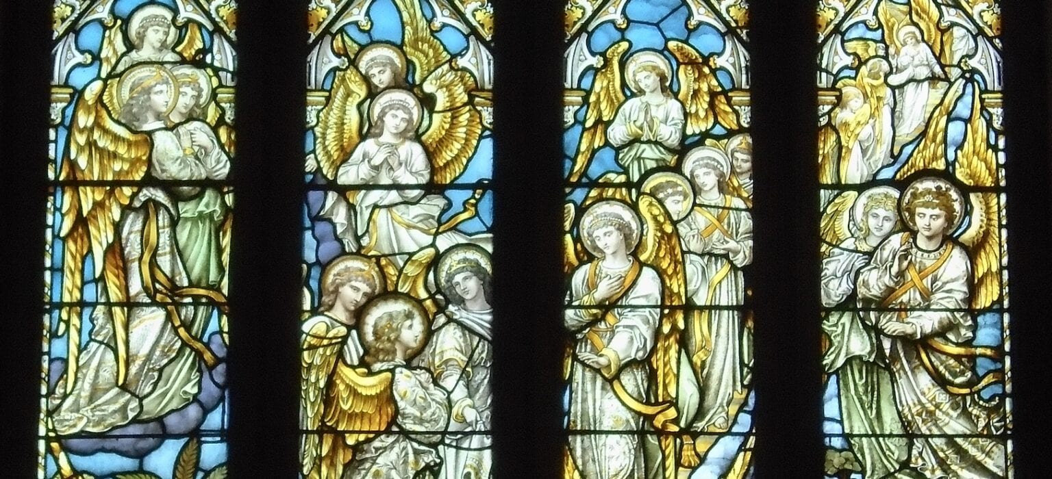 Cathedral Angels - a Winter Campaign - The Association of English ...