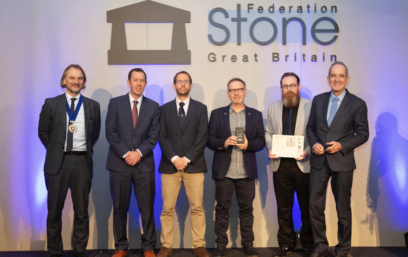 Salisbury Cathedral - Award for Stone Repair and Fundraiser Launch ...