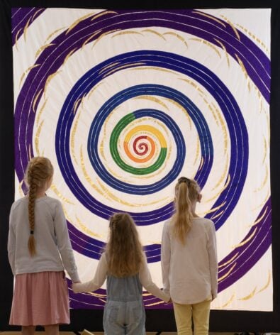 Liverpool Cathedral - Threads through the Bible - The Association of ...