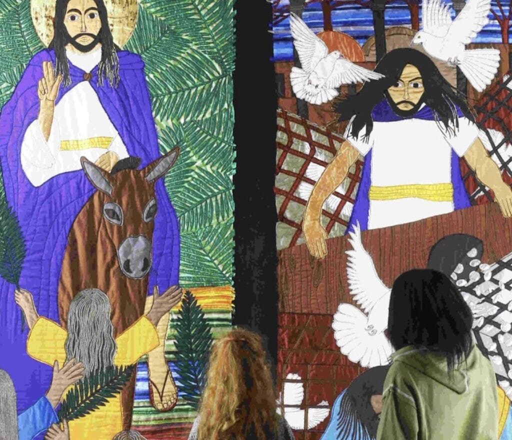 Threads through the Bible - Southwell Minster - The Association of ...