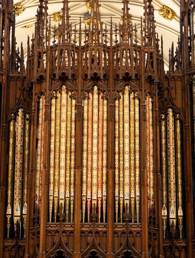 York Minster - Summer Organ Recitals - The Association of English Cathedrals