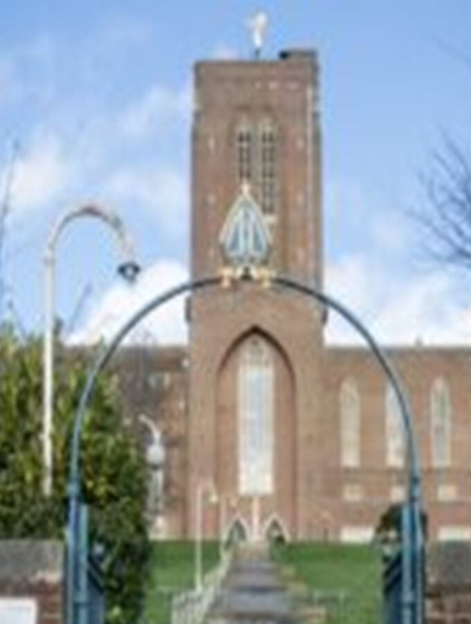 Guildford - County service for VE Day - The Association of English ...