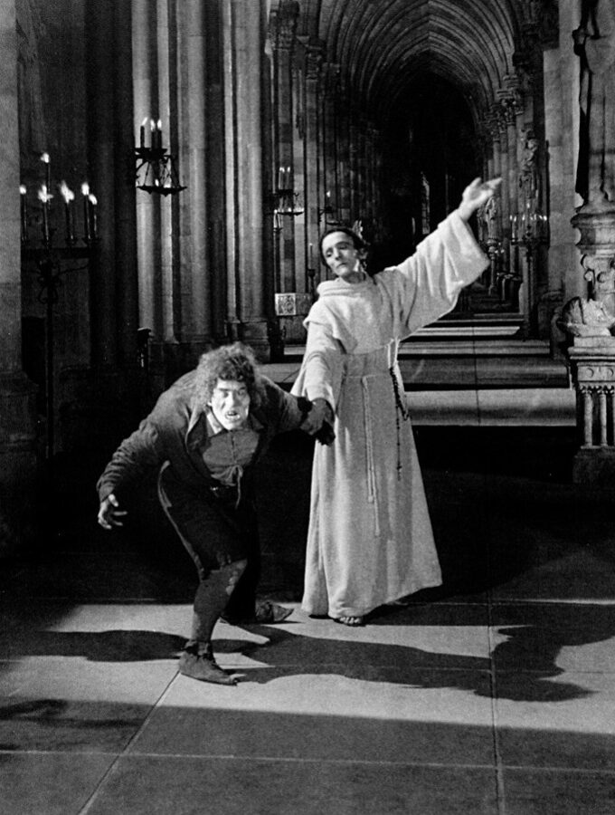 Salisbury - Silent film improvisation: The Hunchback of Notre Dame ...