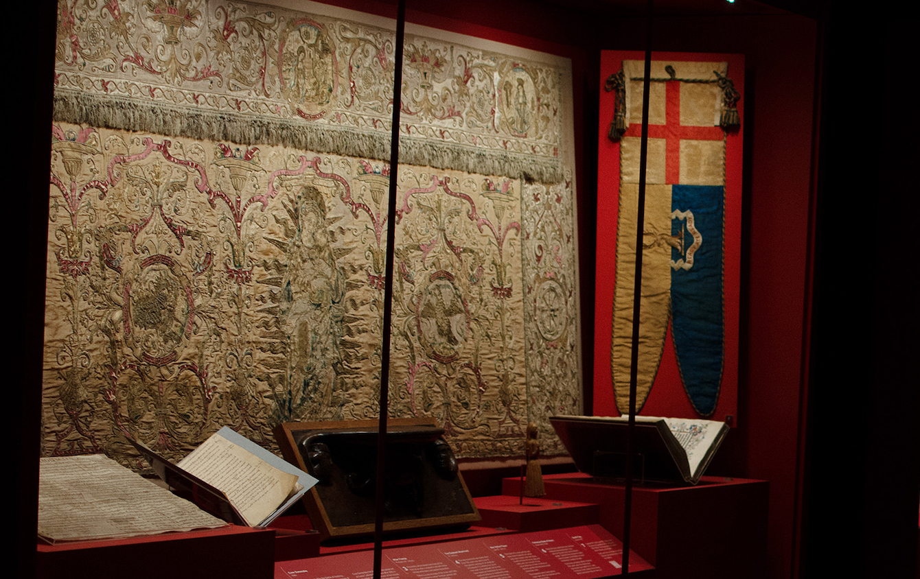 Exeter Cathedral’s Hidden Treasures Unveiled - The Association of ...