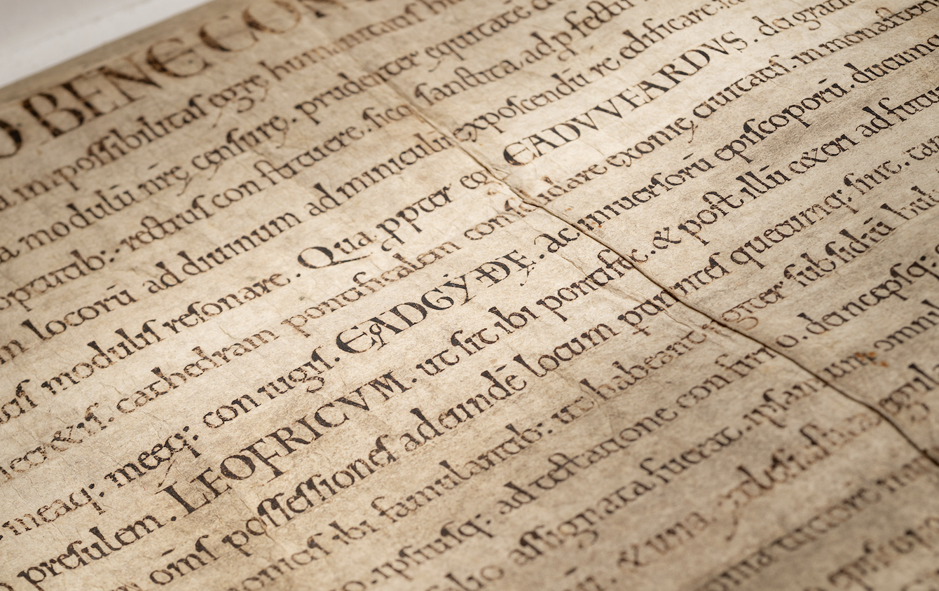 Exeter Cathedral’s Hidden Treasures Unveiled - The Association of ...