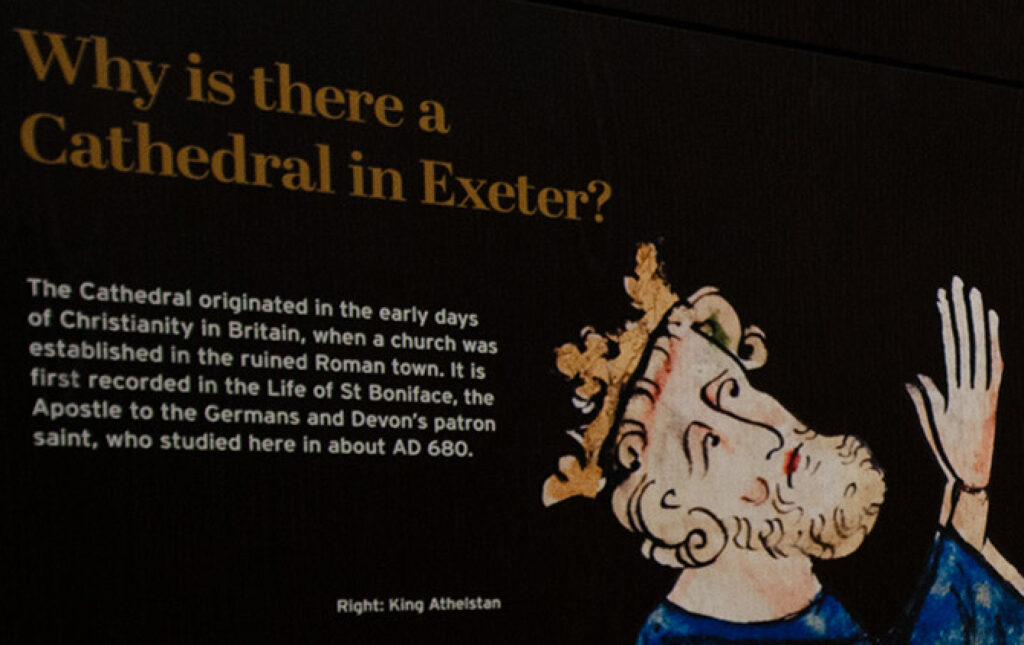 Exeter Cathedral - The Association of English Cathedrals