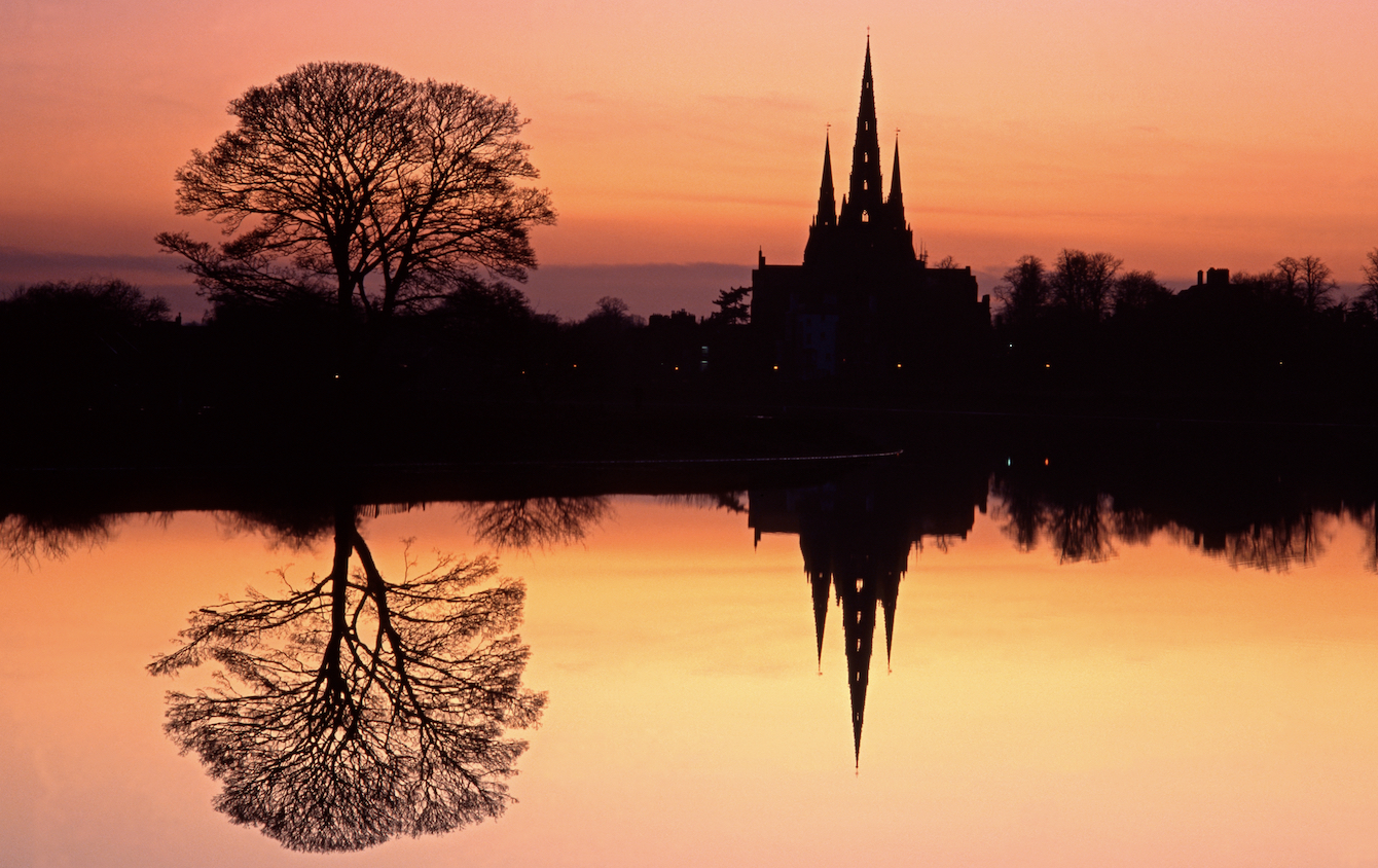 Enlighten Launches at Lichfield Cathedral - The Association of English ...