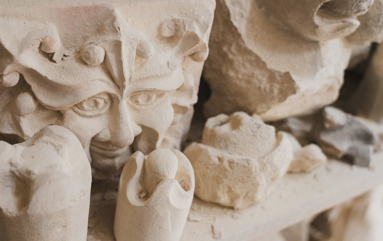 Stone Carving Festival - Gloucester Cathedral - The Association of ...