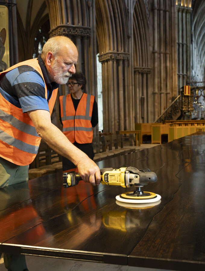 Lichfield - Illustrated talk with Hamish Low (Fenland Black Oak Project ...