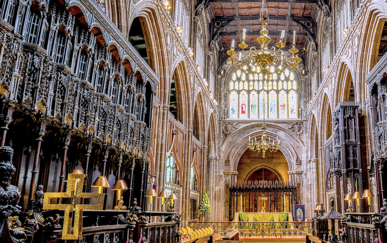 Manchester Cathedral - The Association of English Cathedrals